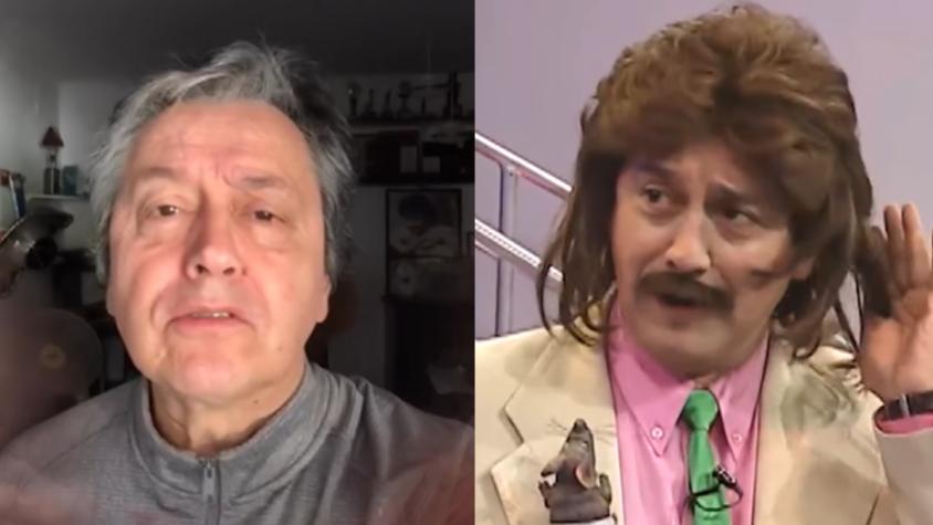 A los 64 años Falleció Claudio Reyes, el comediante detrás de "Charly ...