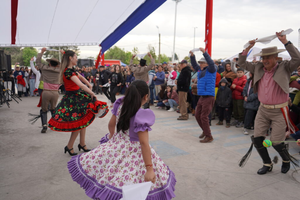 Fiestas Patrias: Curicanos podrán disfrutar de fondas y ramadas además ...