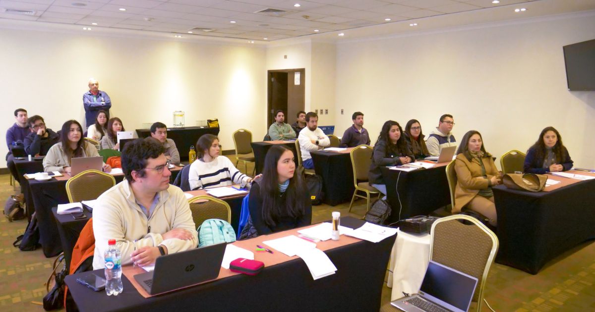 Seremi de Desarrollo Social de la Región del Maule da inicio a Curso de ...