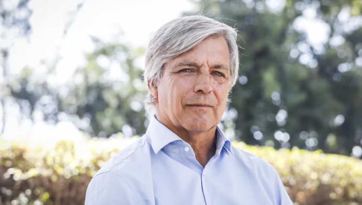 Harold Mayne-Nicholls confirma que buscará firmas para candidatura ...