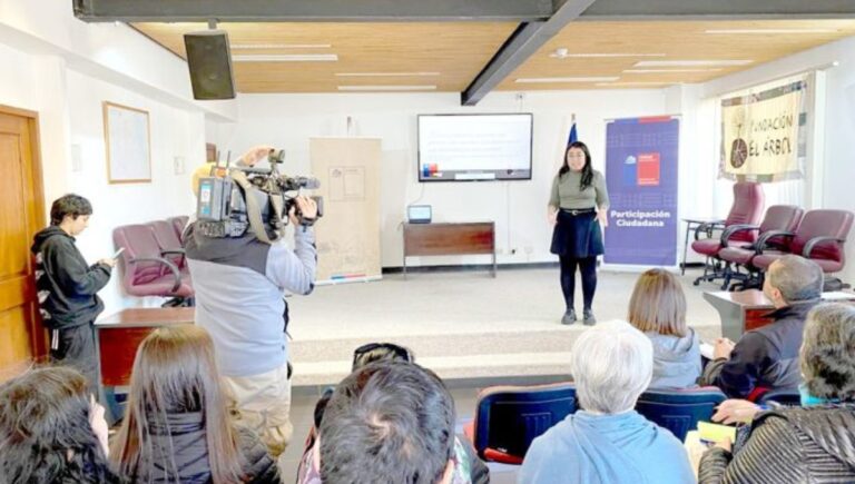 Constitución: Primer taller sobre conservación del Ruil busca ...