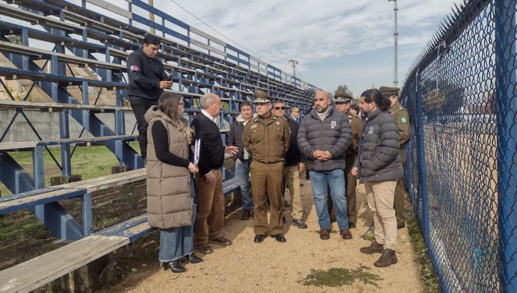 Curicó Unido se prepara para hacer de local en Molina ante Universidad ...