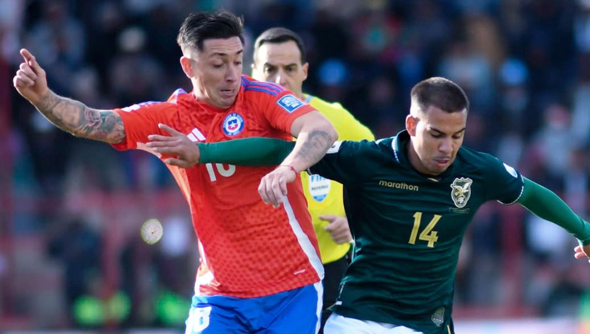 Chile queda fuera del Mundial 2026 y se sella el fin del ciclo de ...