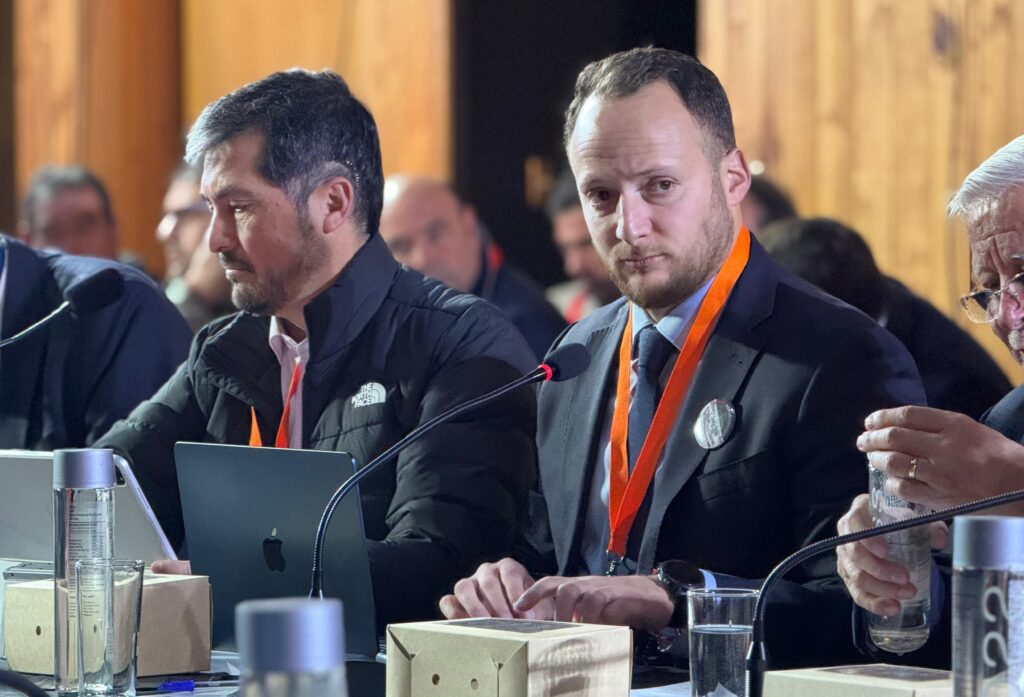 Diputado Jorge Guzmán destaca importancia de sesión de Comisión ...