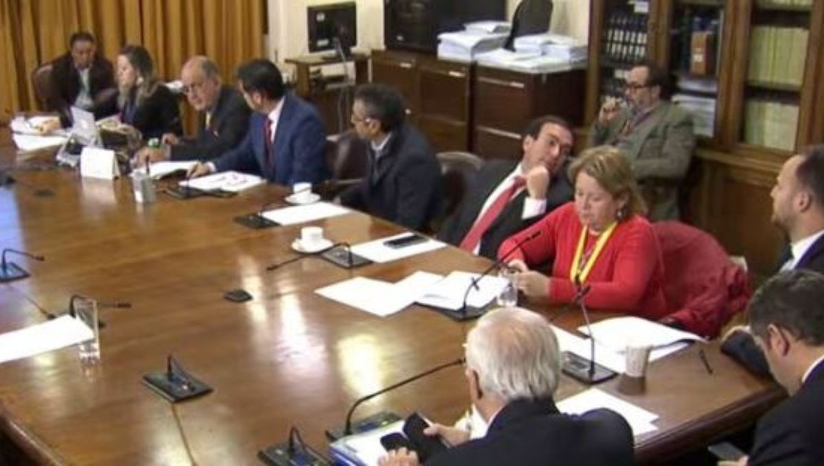 Postergan entrega de informe final de comisión investigadora por caso Bruma en la Cámara de ...