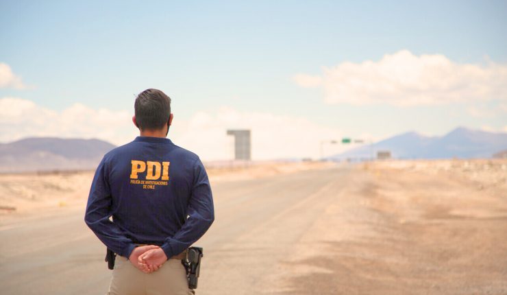 Revelan que exagente de la PDI traficaba ketamina desde Perú: detenido ...