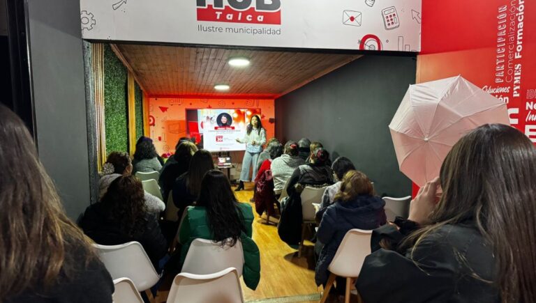 Municipalidad de Talca impulsa más de 1.500 acciones de apoyo a ...