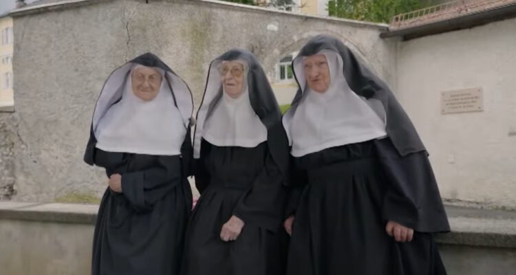Monjas octogenarias se fugan y retoman antiguo convento en Austria ...