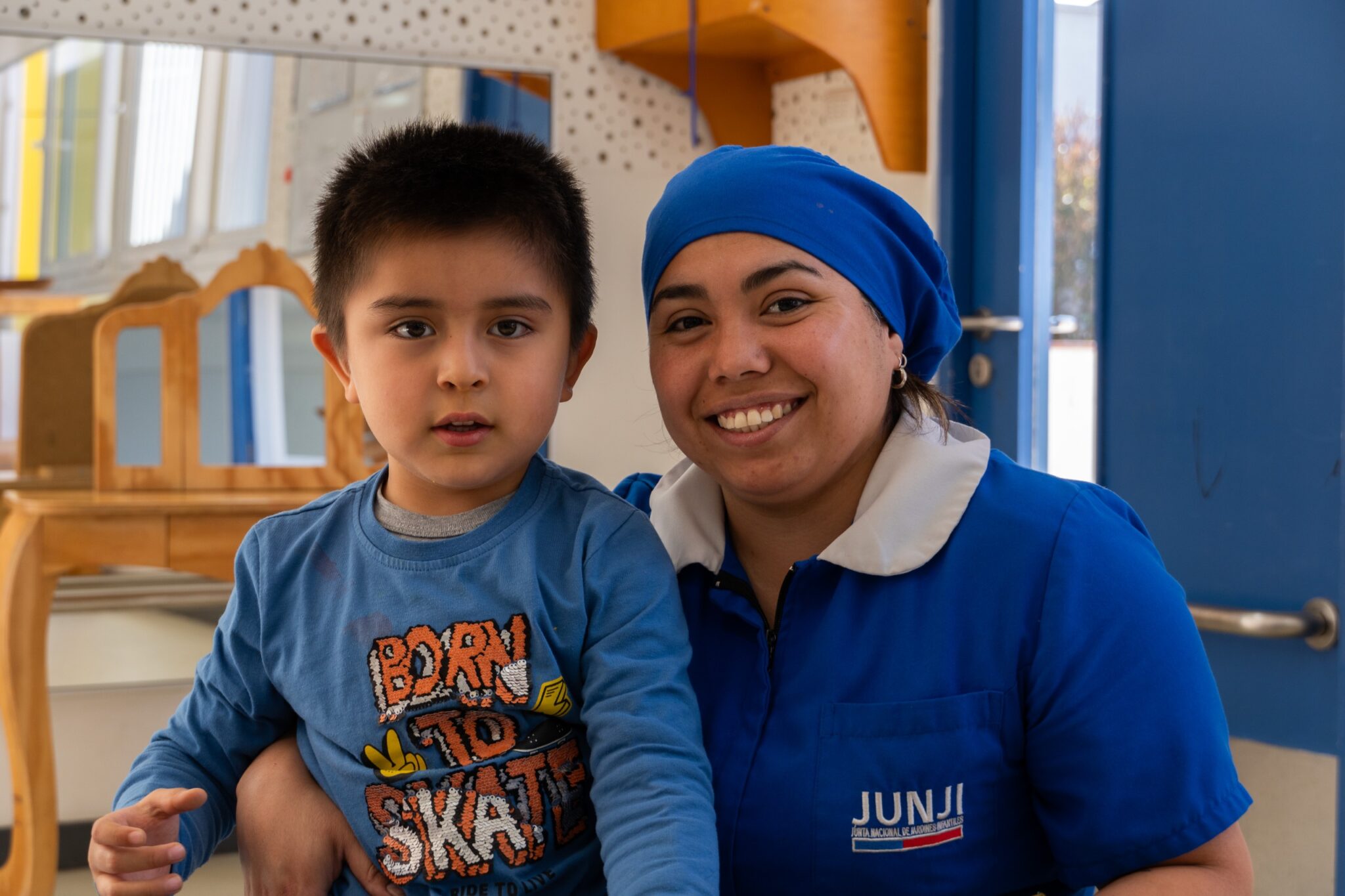 Abren postulaciones a salas cuna y jardines infantiles públicos 2026 - Radio Favorita