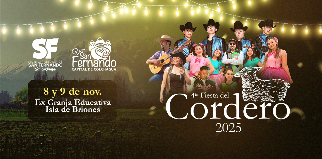 San Fernando se prepara para vivir una nueva edición de la Fiesta del ...