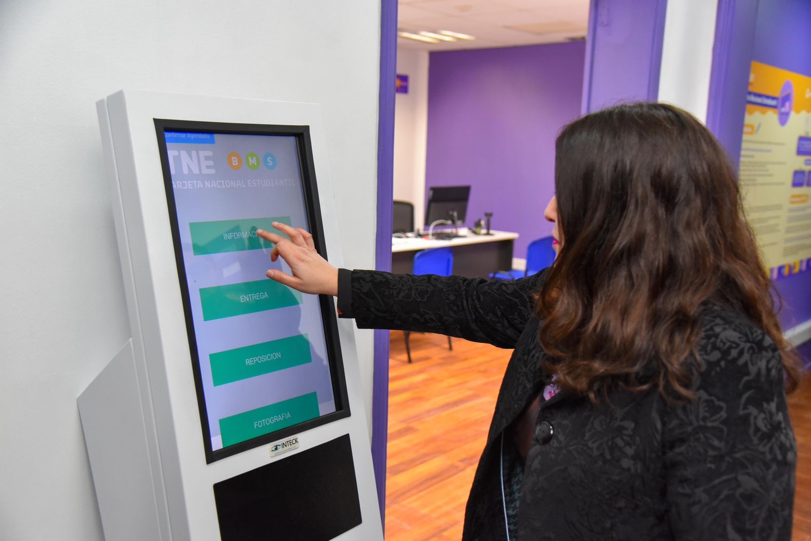 Junaeb lanza EstadoTNE.cl: nueva plataforma para conocer el avance de ...