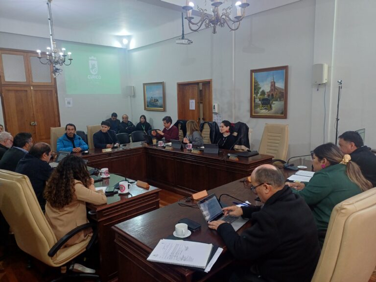 Concejo municipal de Curicó aprueba la adquisición de dos nuevas ...